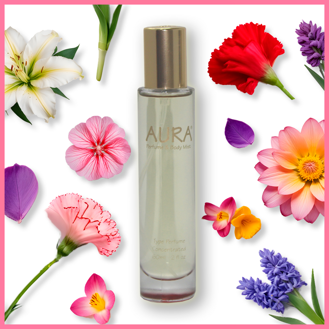 Perfumes Mujer – AURA® Fragancias y Cosméticos